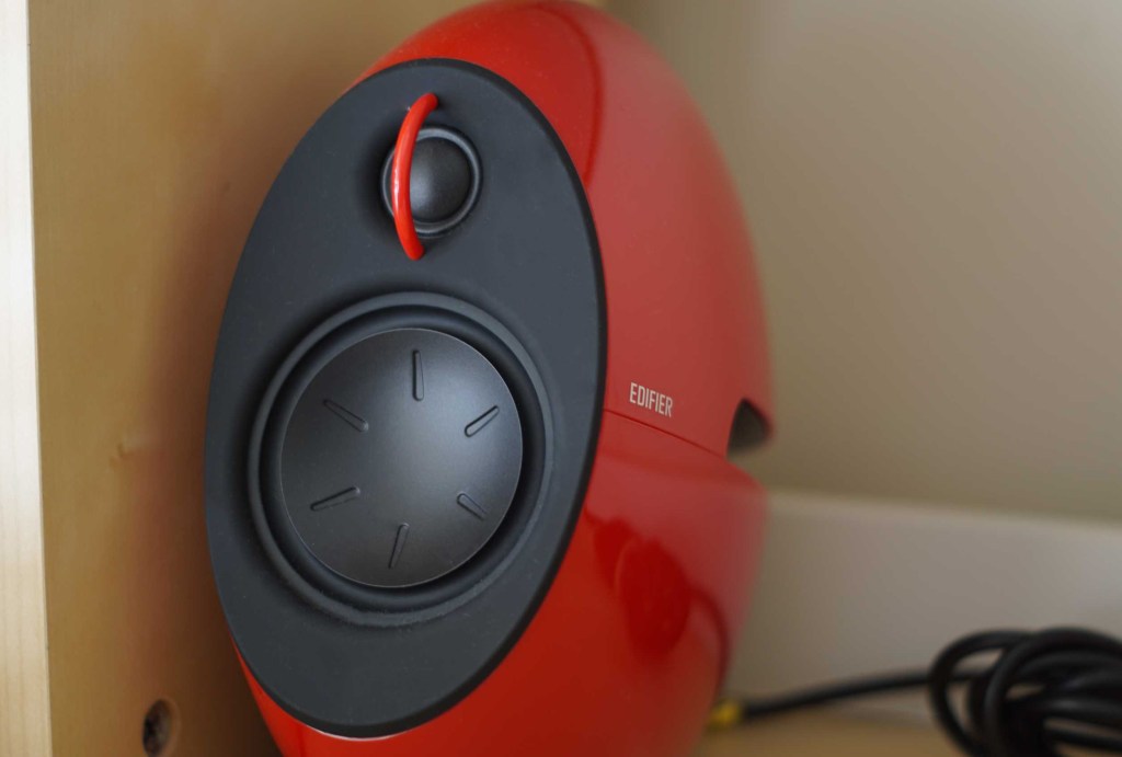 Edifier E25 Luna Eclipse – Feature Rich Speakers With Style & Substance ...