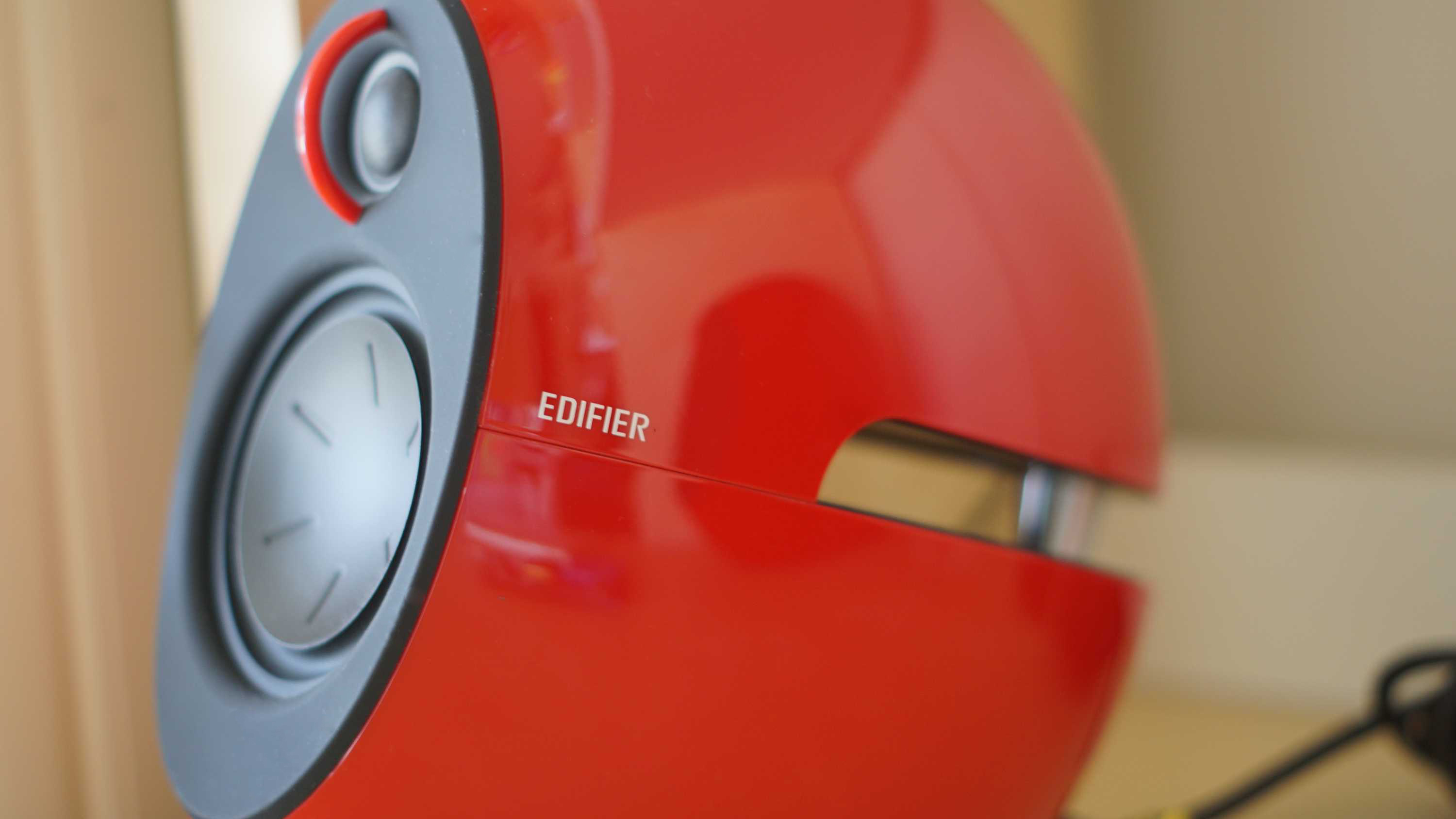 Edifier E25 Luna Eclipse – Feature Rich Speakers With Style & Substance ...