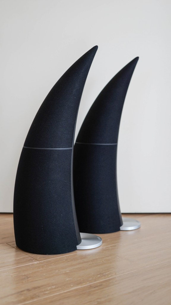 Edifier E30 Spinnaker Review – Sinister Looks, Wicked Sound – Everyday ...