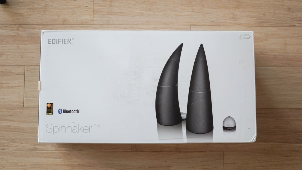 Edifier E30 Spinnaker Review – Sinister Looks, Wicked Sound – Everyday ...