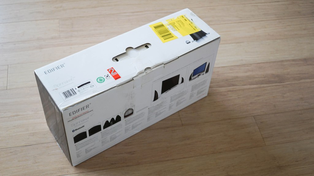 Edifier E30 Spinnaker Review – Sinister Looks, Wicked Sound – Everyday ...