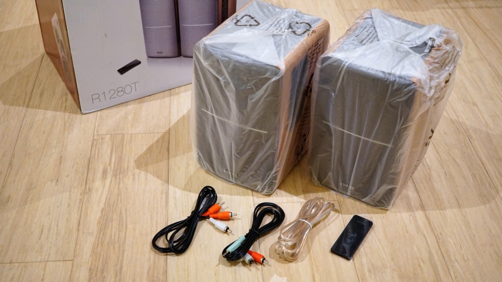 Edifier R1280T Review – Fill Your Room Without Emptying Your Wallet ...