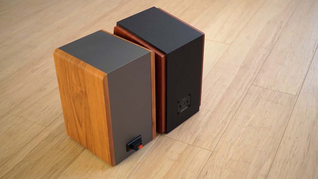 Edifier R1700BT Review – A Thing of Beauty – Everyday Listening
