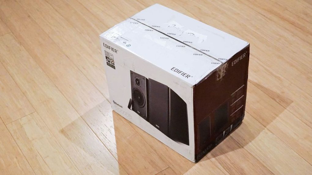 Edifier R2000DB Review – Back in Black – Everyday Listening