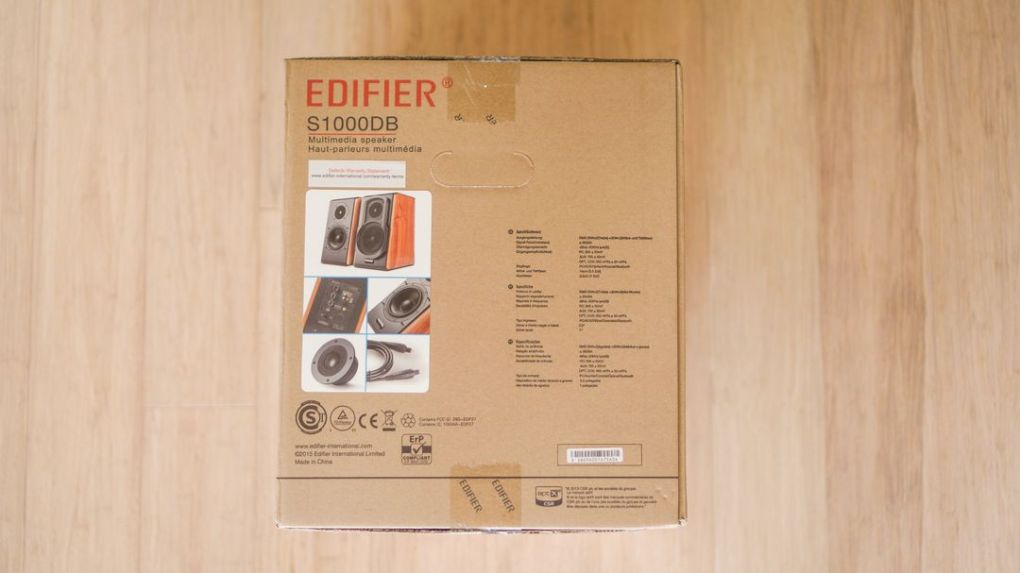 Edifier S1000DB Review – This is Luxury – Everyday Listening