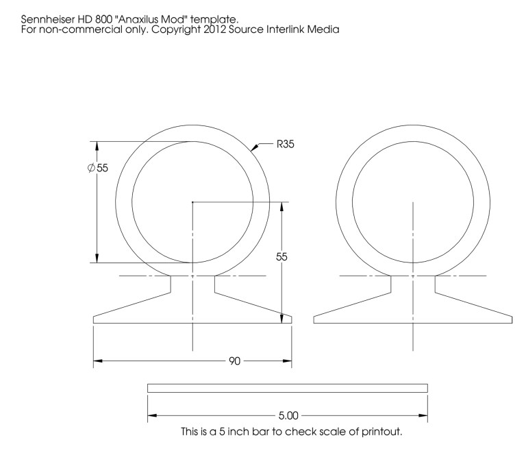 Sennheiser HD700 Anaxilus Mod – Fix Your Treble Woes with this Simple ...