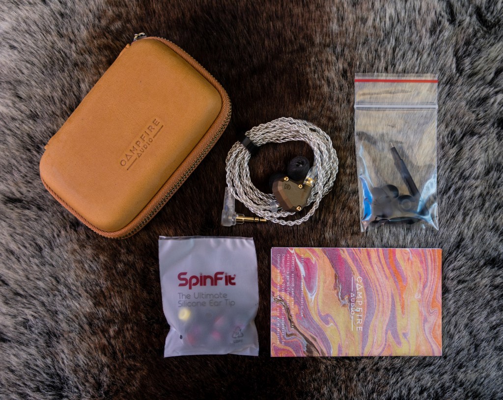 Campfire Audio Jupiter Review – No Less – Everyday Listening