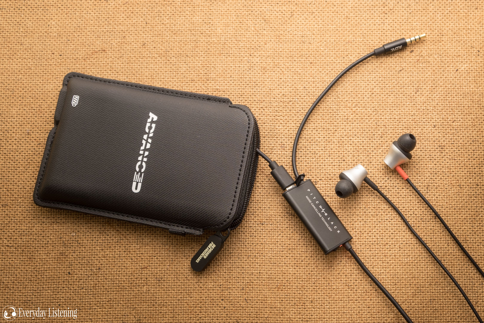 Advanced Sound 747 Review – Personal Sanctuary – Everyday Listening