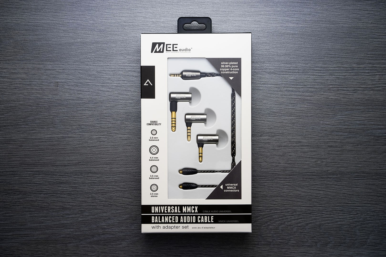 MEE audio Balanced Cable With Adapter Set Review – Everyday Listening