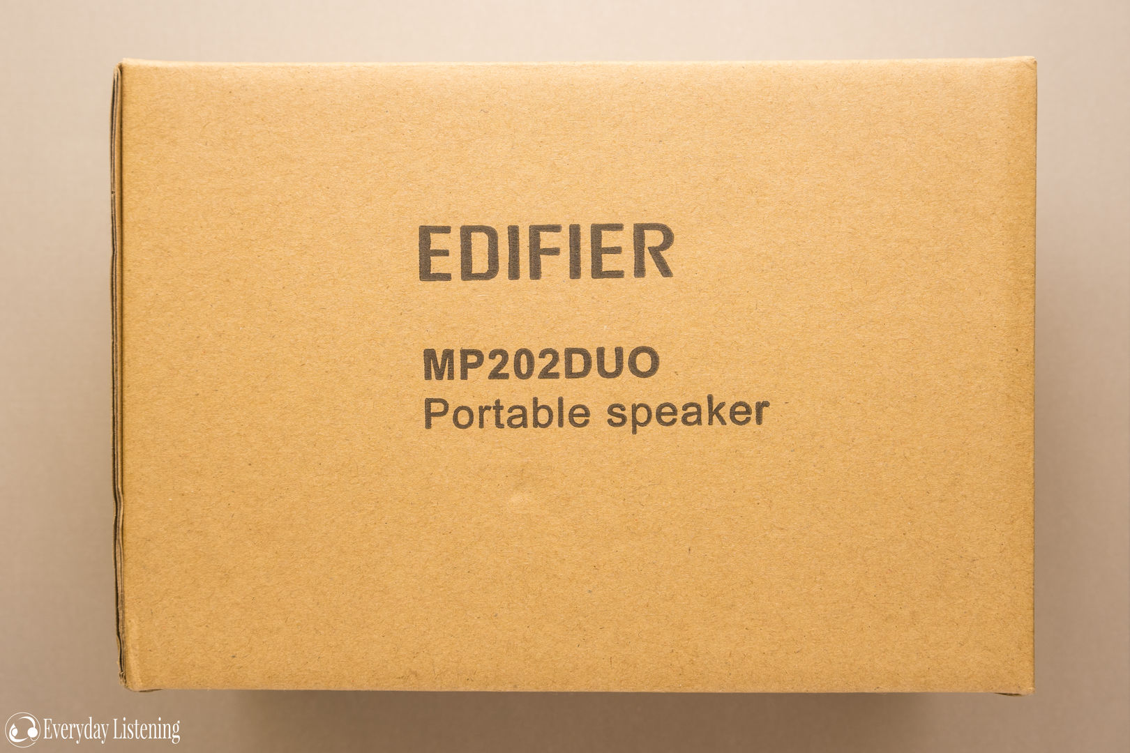 Edifier MP202 Duo Review – It Takes Two To Tango – Everyday Listening
