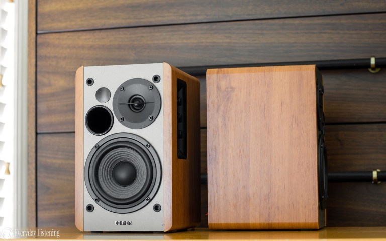 Edifier R1280DB Review – Easygoing – Everyday Listening