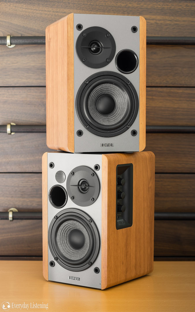 Edifier R1280DB Review – Easygoing – Everyday Listening