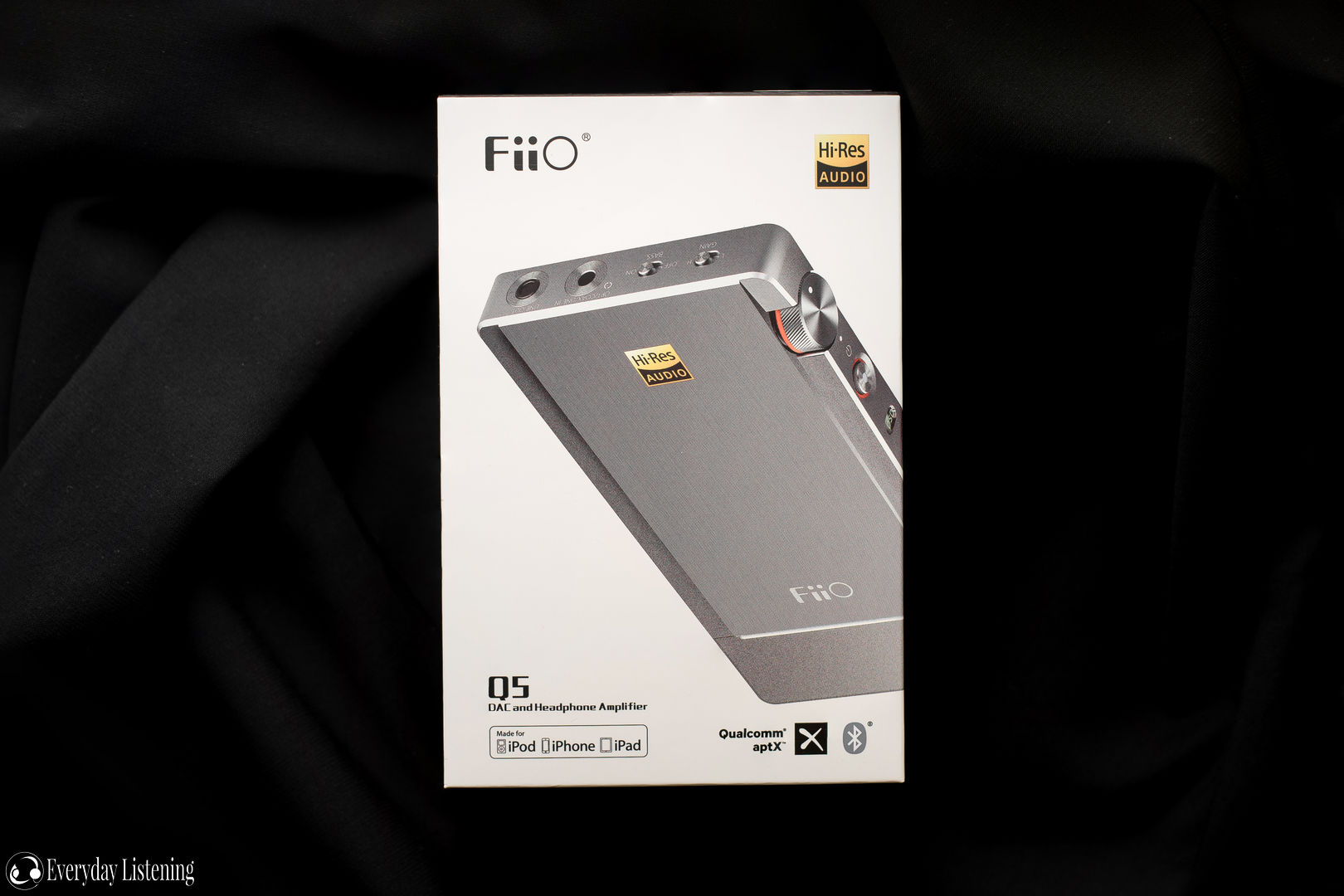 Fiio Q5 Review – A New Challenger – Everyday Listening