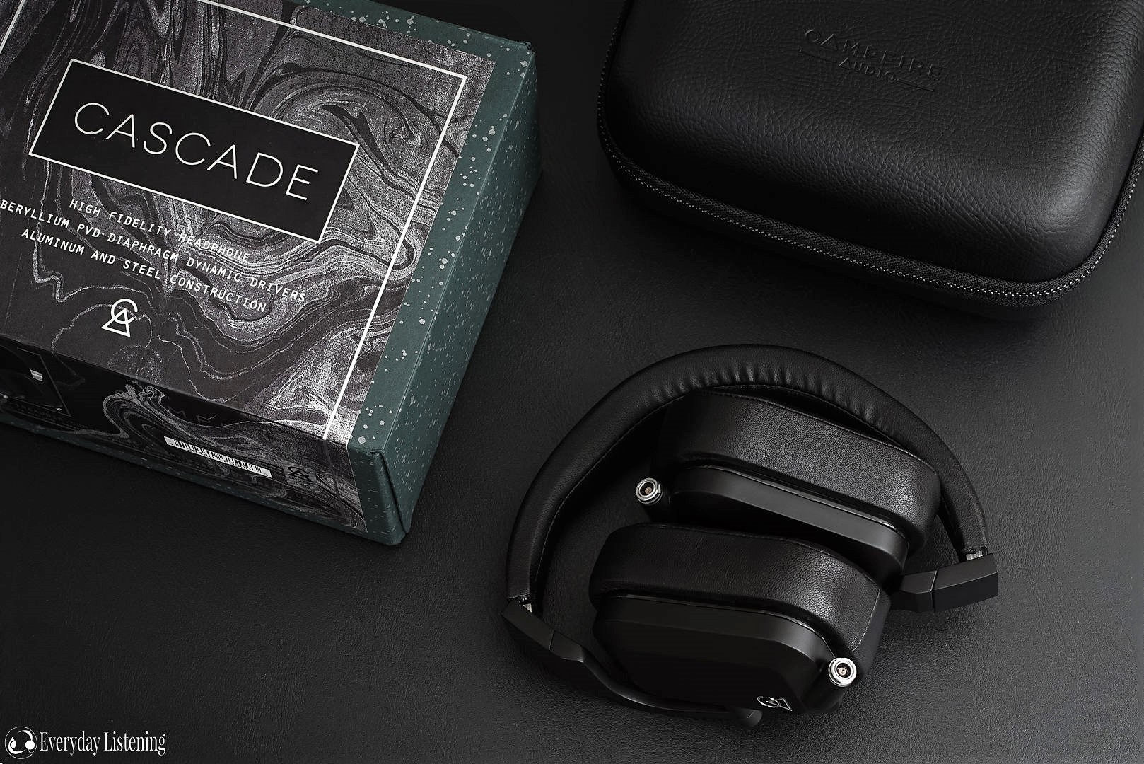 Campfire Audio Cascade Review – Nostalgia & Awe – Everyday Listening