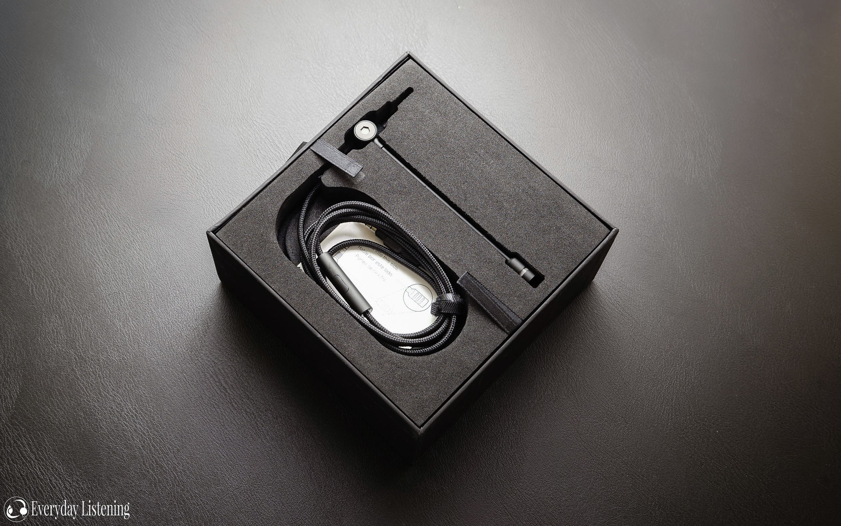 Master & Dynamic Boom Mic Review – Everyday Listening