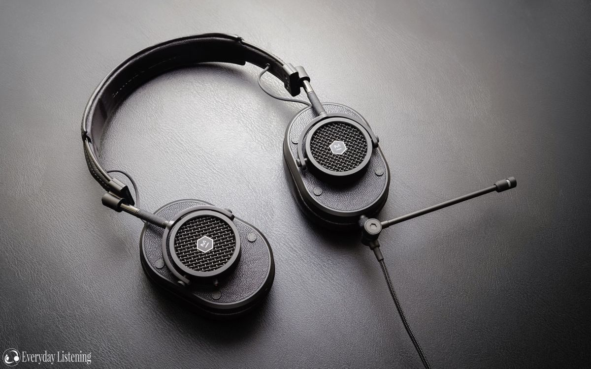 Master & Dynamic Boom Mic Review – Everyday Listening