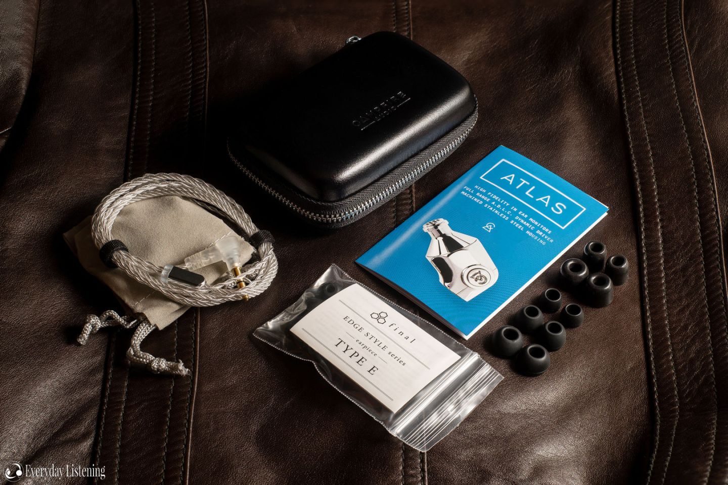 Campfire Audio Atlas Review – Legendary – Everyday Listening