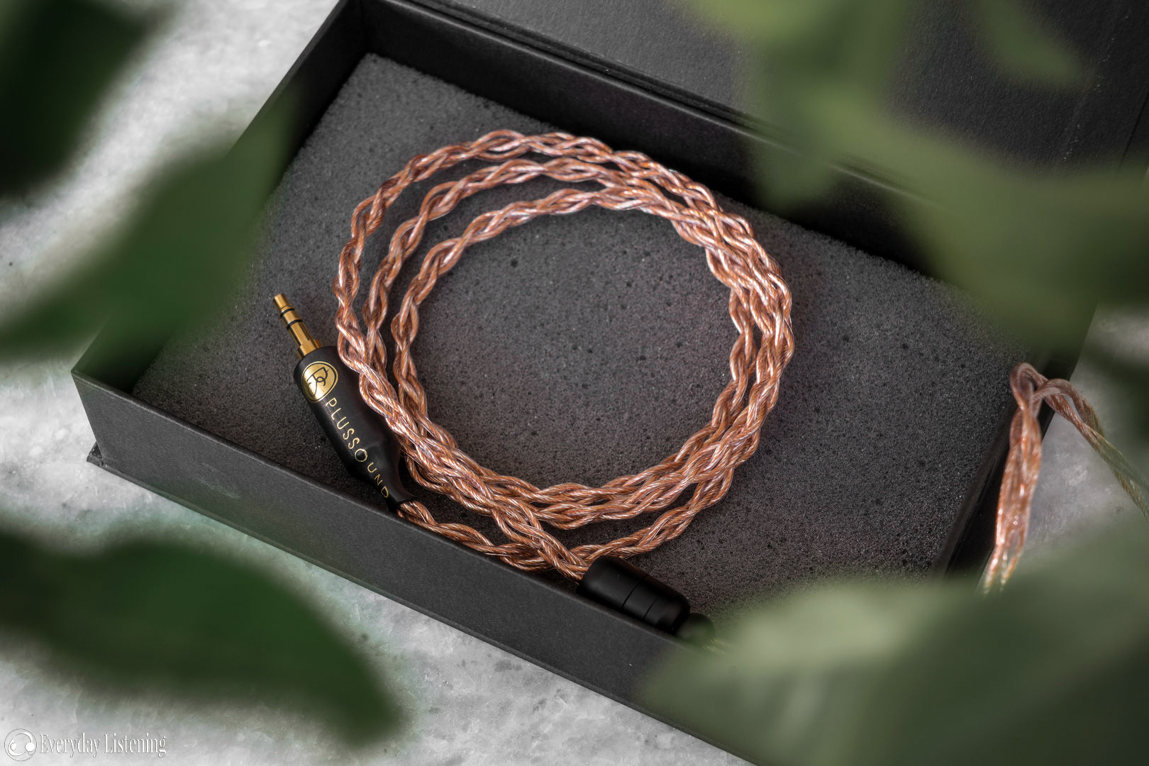 Plussound EXO Tri-Copper Review – Spirited – Everyday Listening