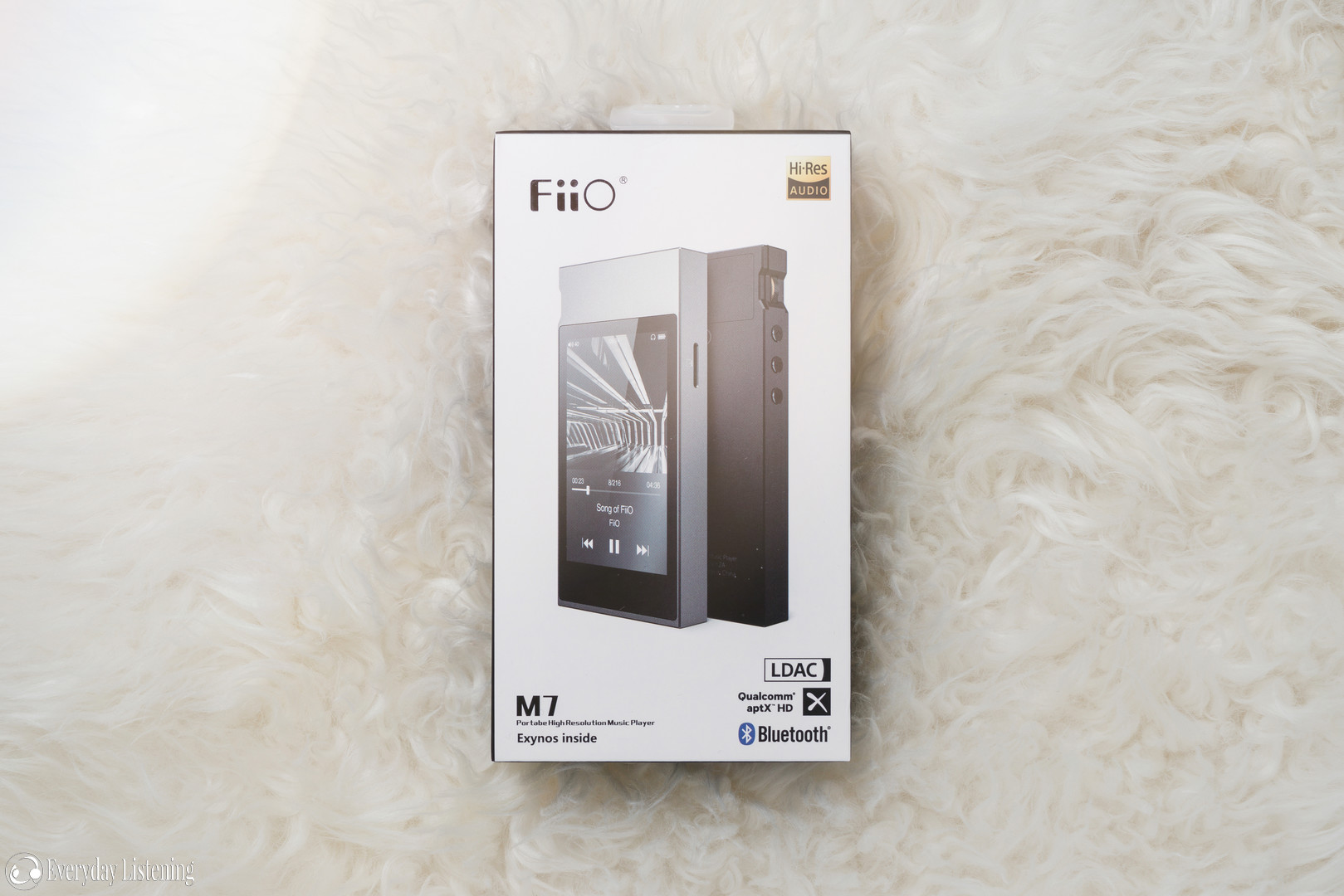 Fiio M7 Review – Sweet & Easy – Everyday Listening