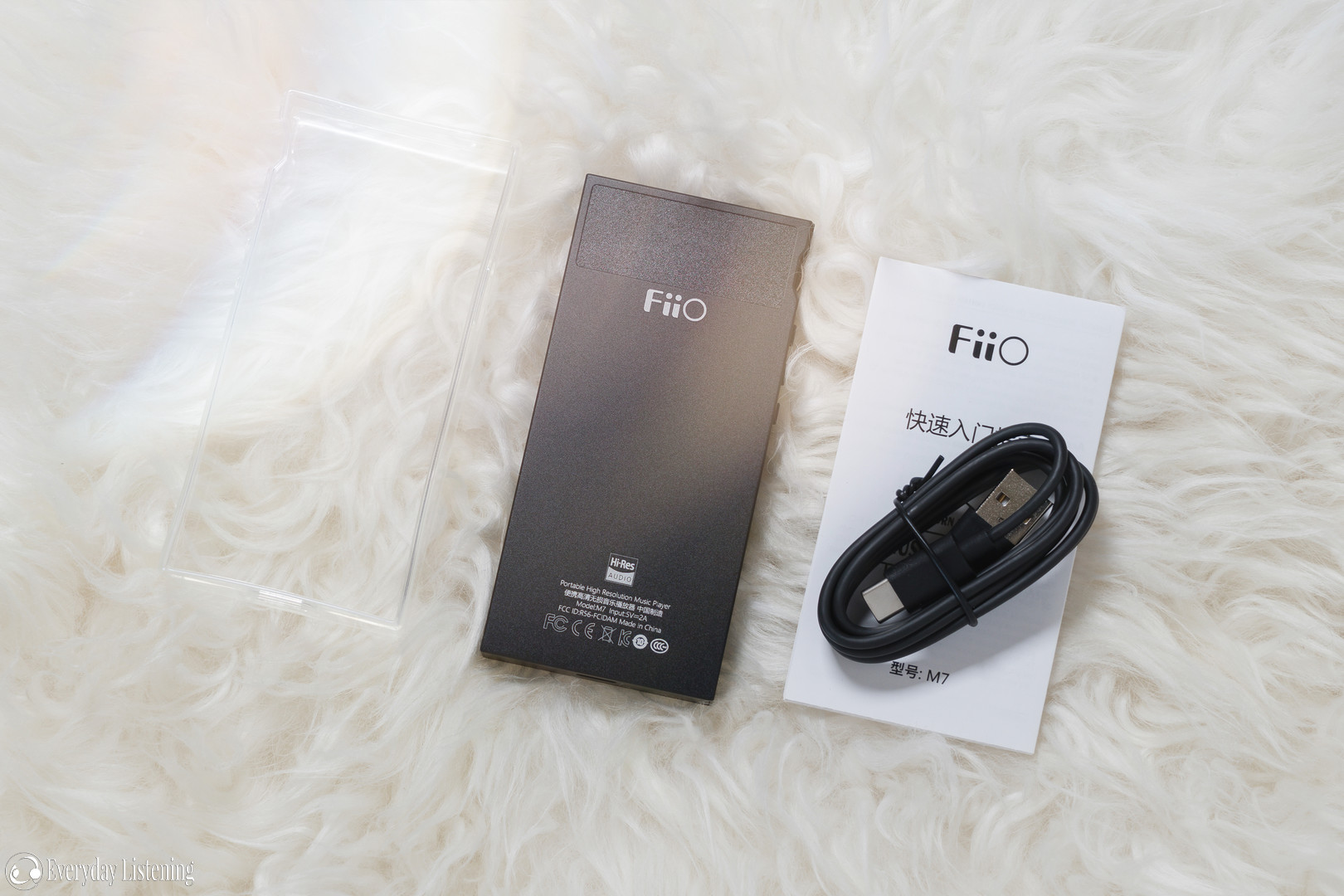 Fiio M7 Review – Sweet & Easy – Everyday Listening
