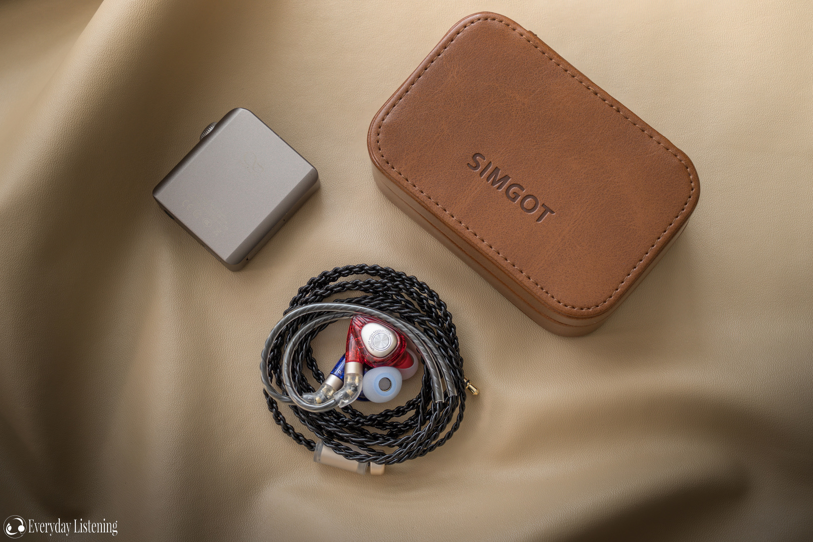 Simgot EM3 Review – Razzle Dazzle – Everyday Listening