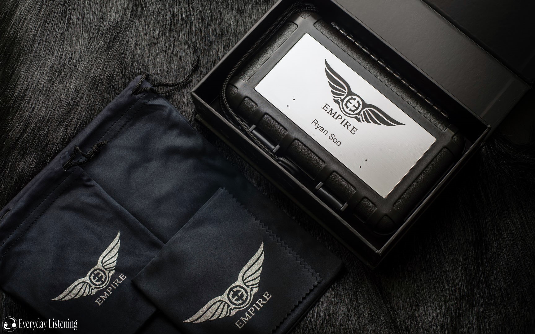 Empire Ears Phantom Review – The Hero We Deserve – Everyday Listening