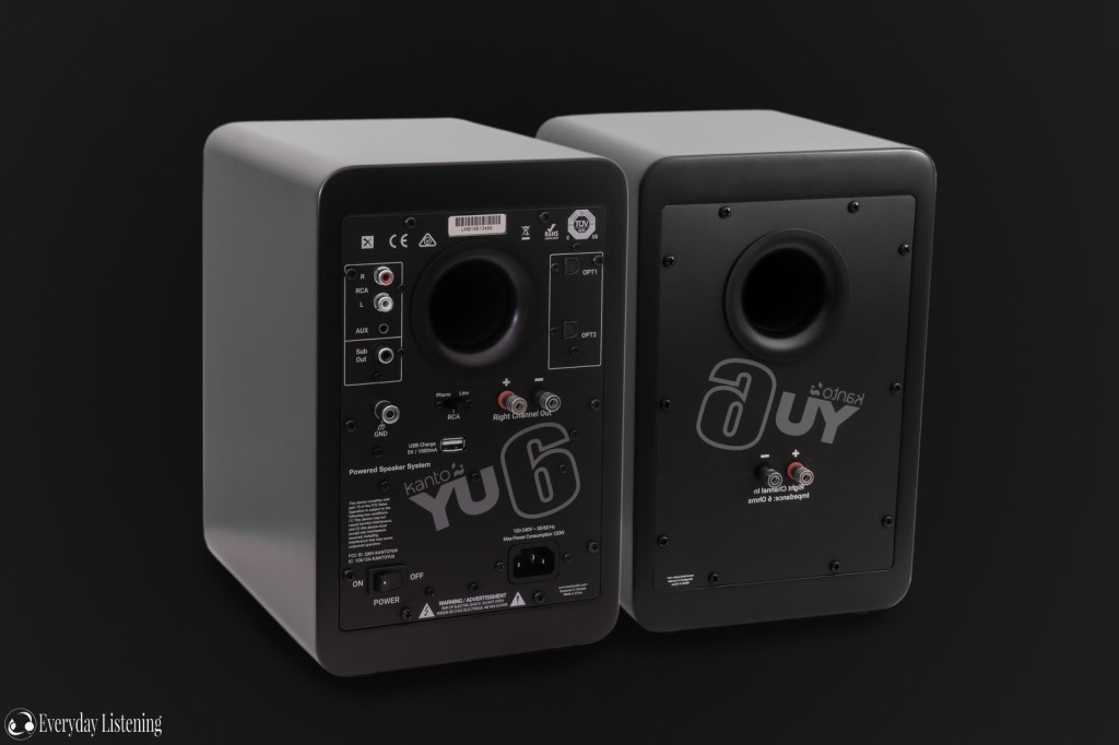 Kanto YU6 Review – Modern, Multifaceted – Everyday Listening