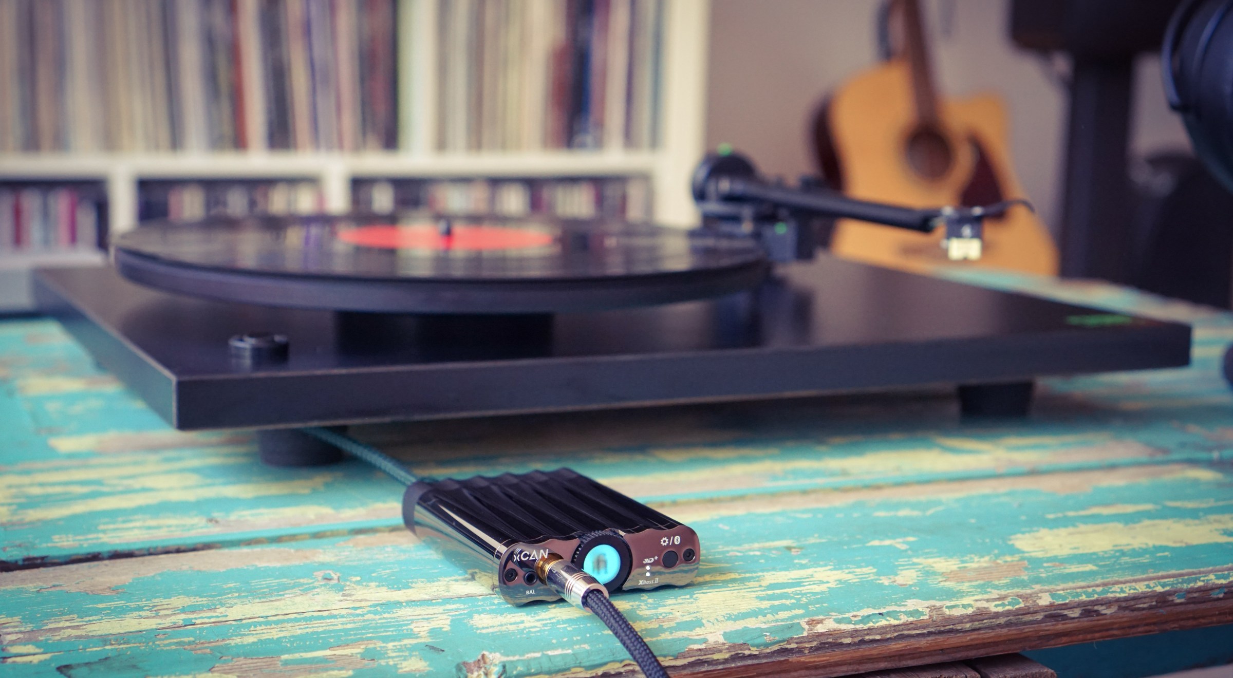 The iFi audio xCAN: A Pocketful Of Dynamite. – Everyday Listening