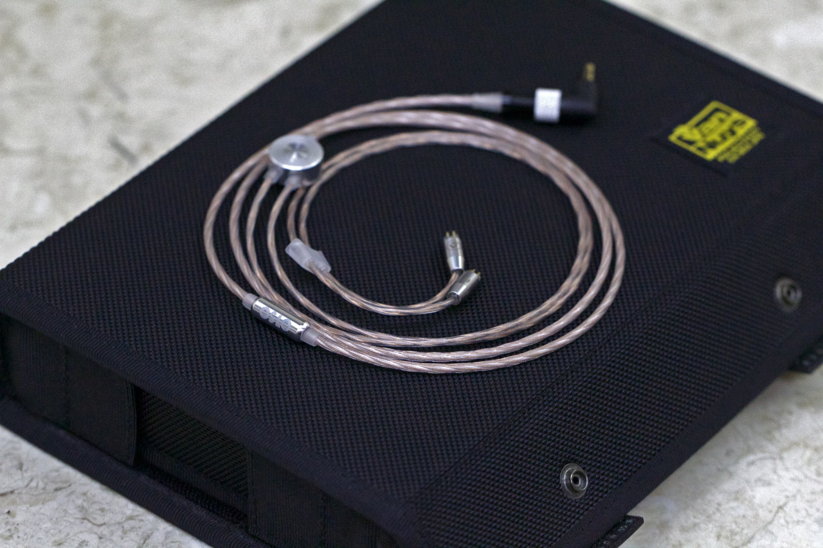 Dita Audio OSLO Cable – Everyday Listening