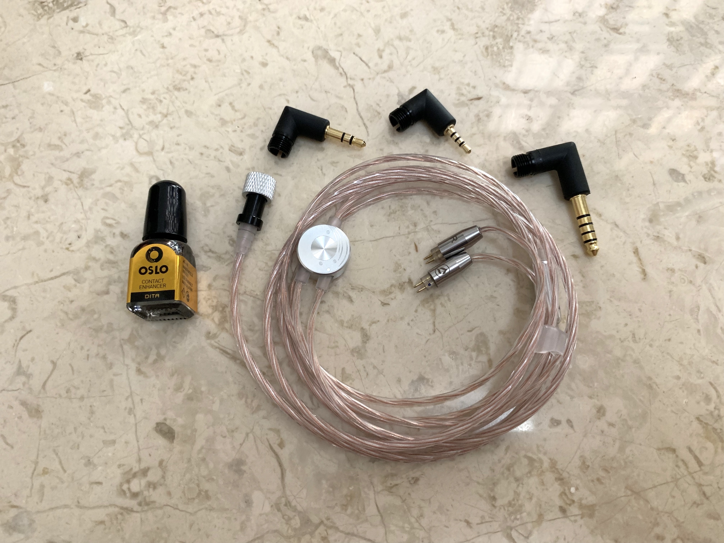 Dita Audio OSLO Cable – Everyday Listening