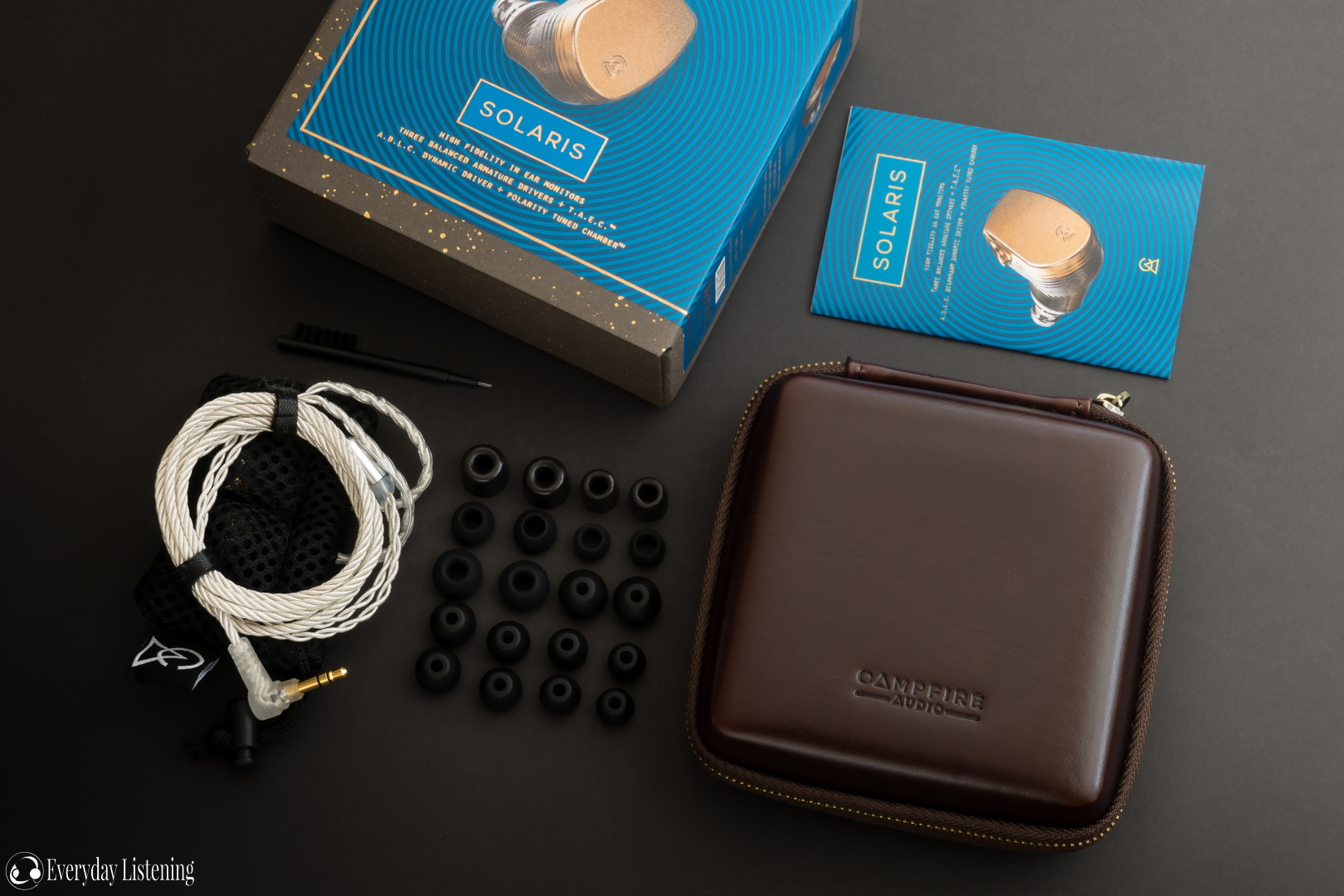 Campfire Audio Solaris Review – The Unstoppable Force – Everyday Listening