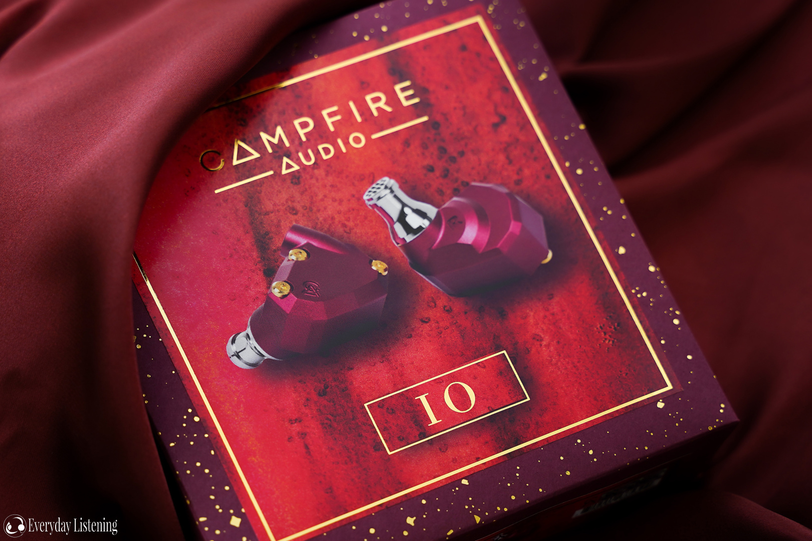Campfire IO Review – Amusement & Marvel – Everyday Listening