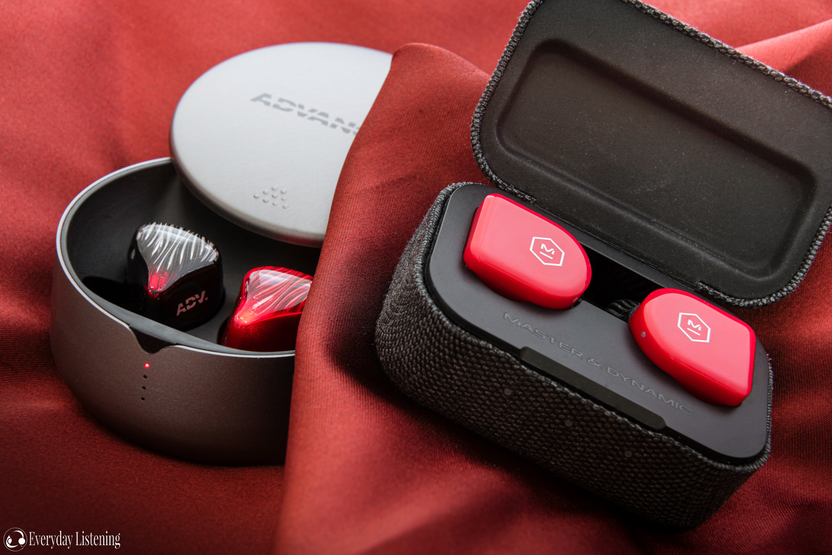 ADV. M5 TWS Review – Rejoice – Everyday Listening