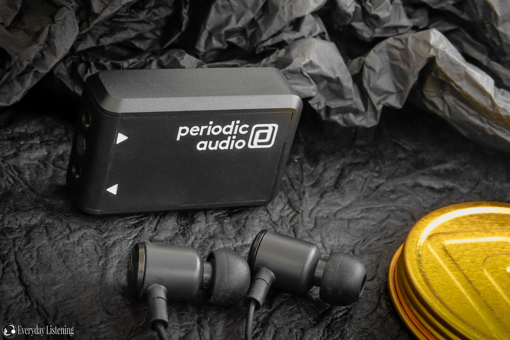 Periodic Audio Ni Review – Collapsing Sun – Everyday Listening