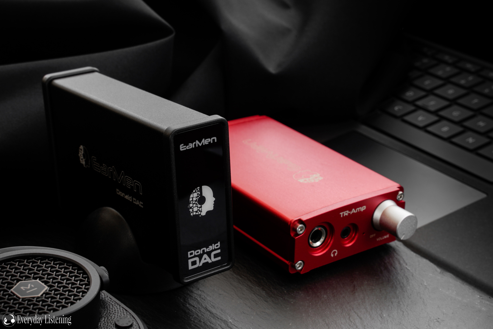 Earmen Donald DAC Review – No Quack – Everyday Listening