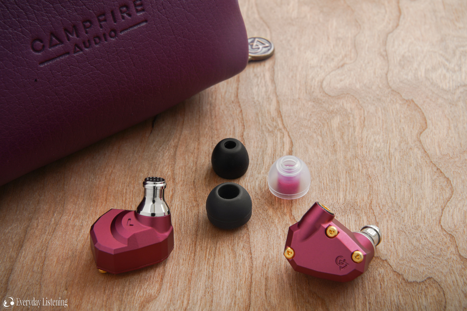 Spinfit CP100 2019 Ear Tips Review – Improved Fit & Sound – Everyday ...