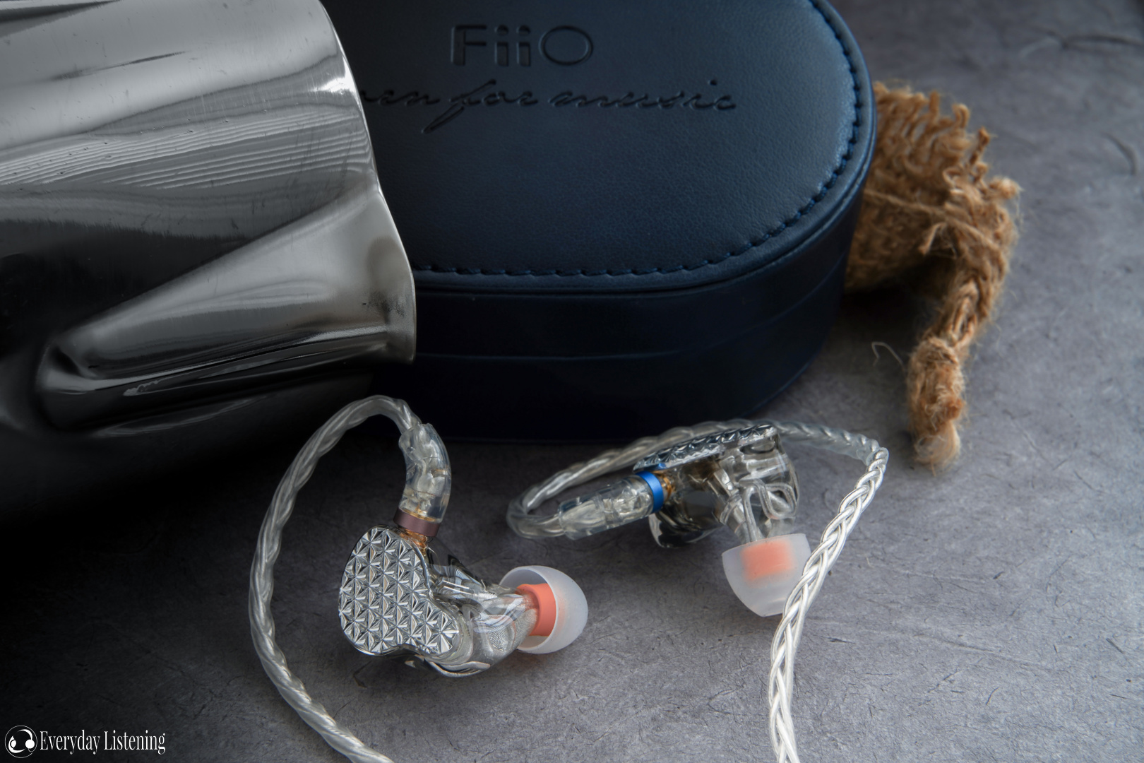 Fiio FA9 First Impressions – Everyday Listening