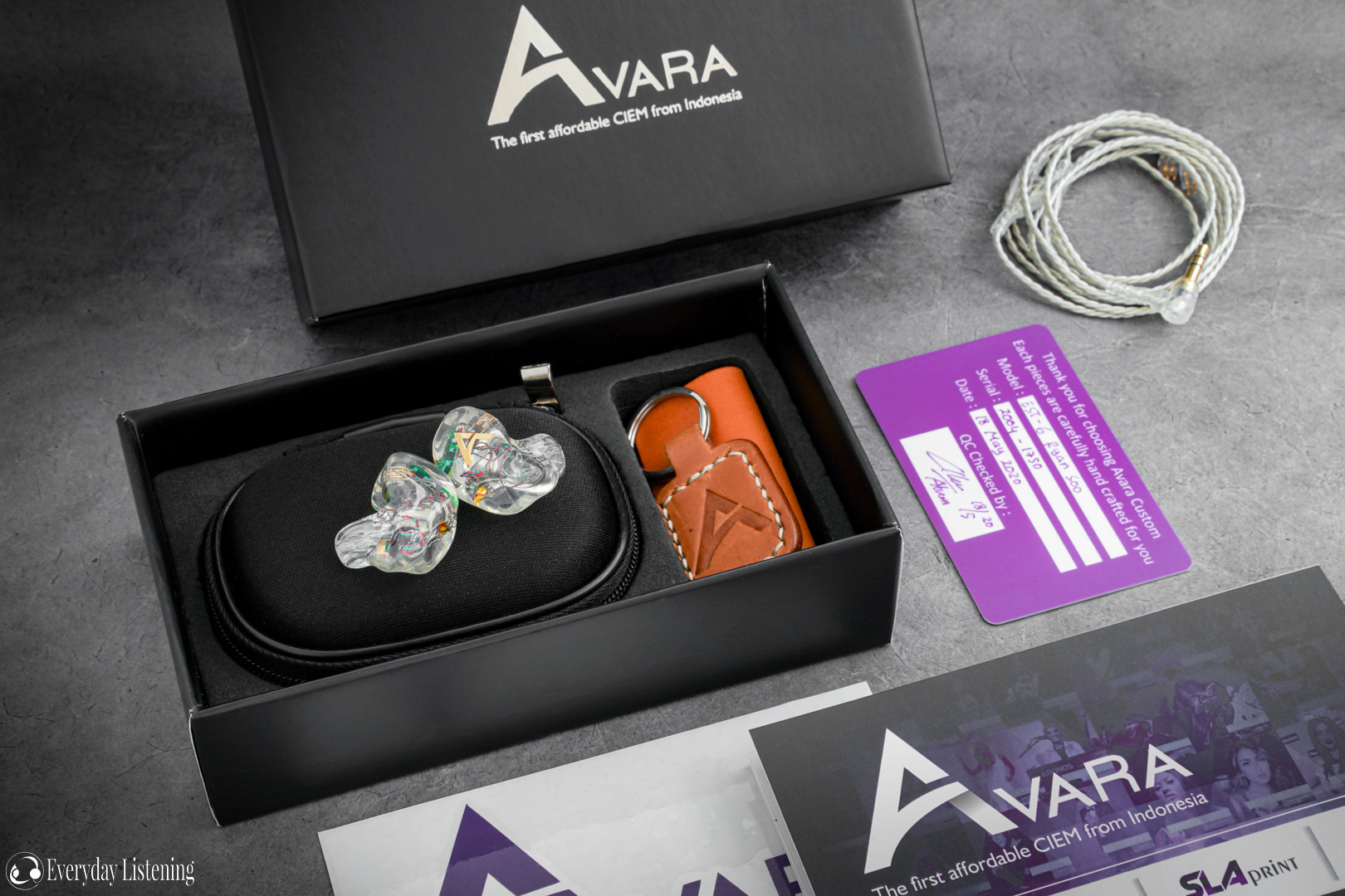 Avara EST-6 Review – Lifelike – Everyday Listening