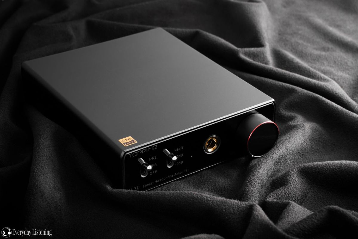 Topping L30 Review – Royal Lineage – Everyday Listening