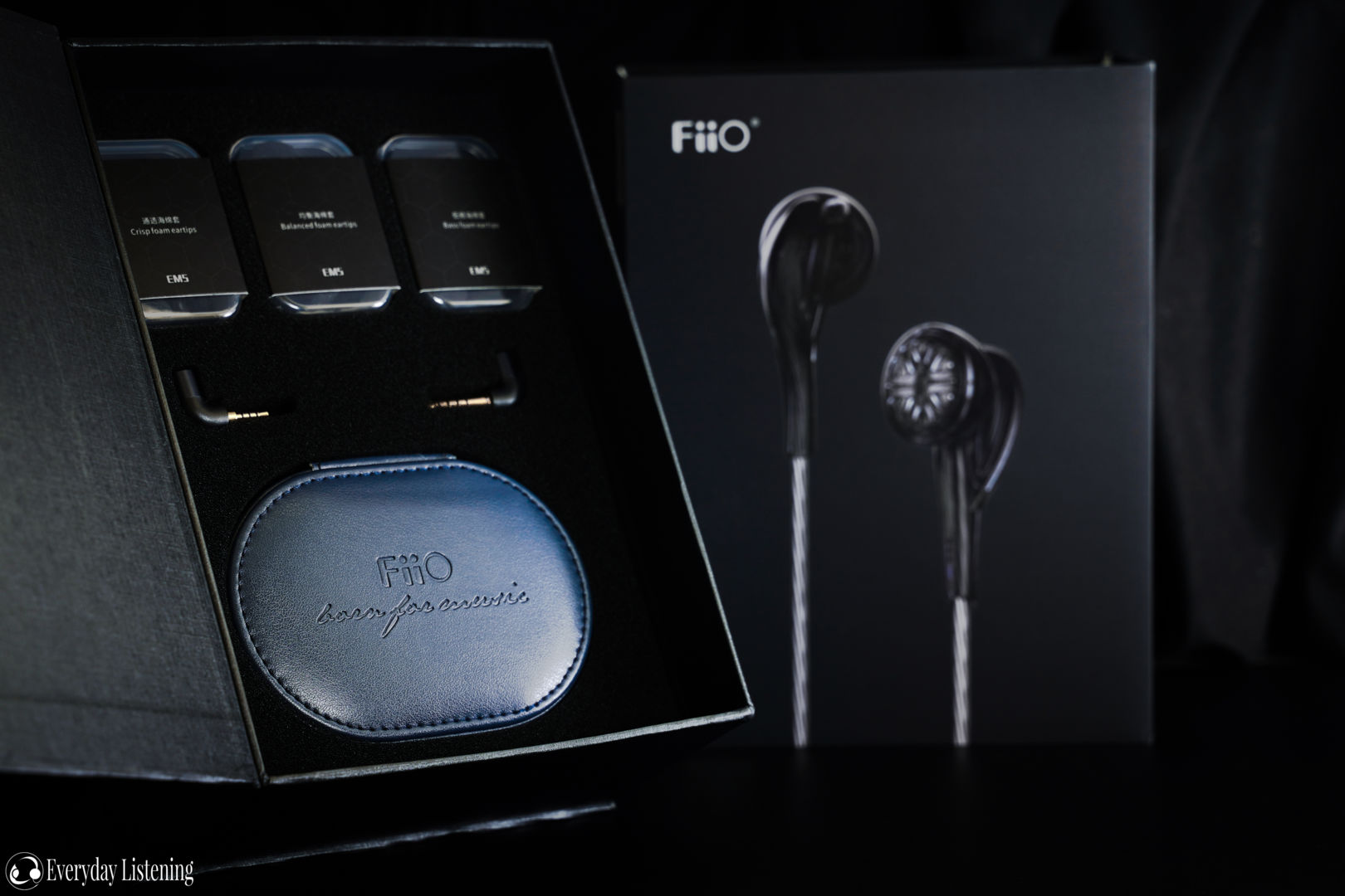 Fiio EM5 Review – Reincarnation – Everyday Listening