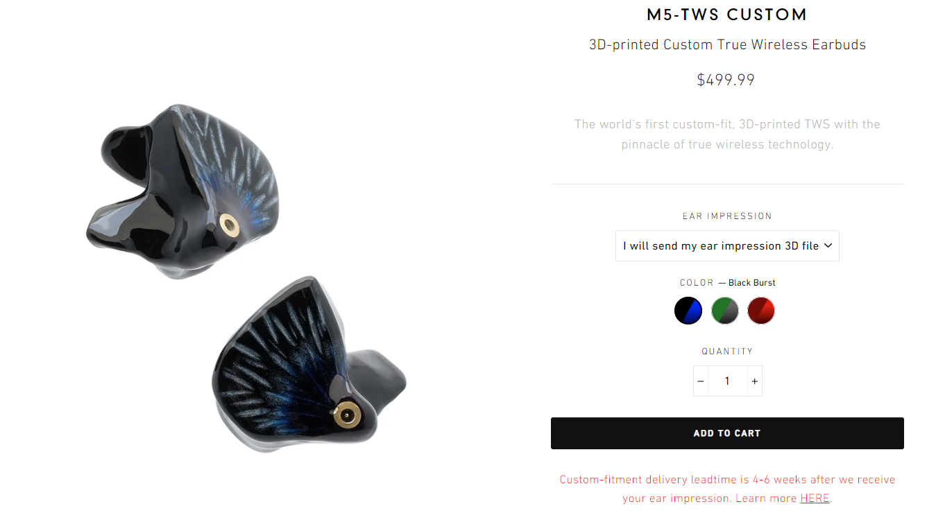 M5-TWS Custom Review – Pioneer – Everyday Listening