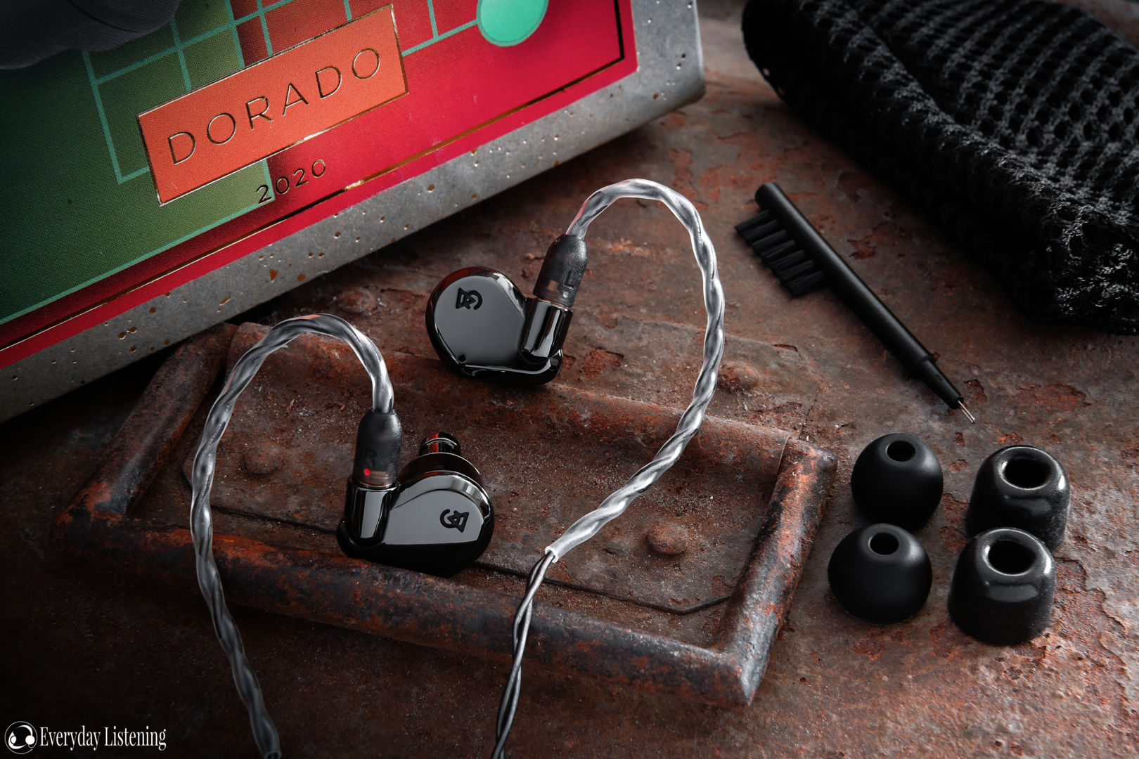 Campfire Audio Dorado 2020 Review – Changes – Everyday Listening