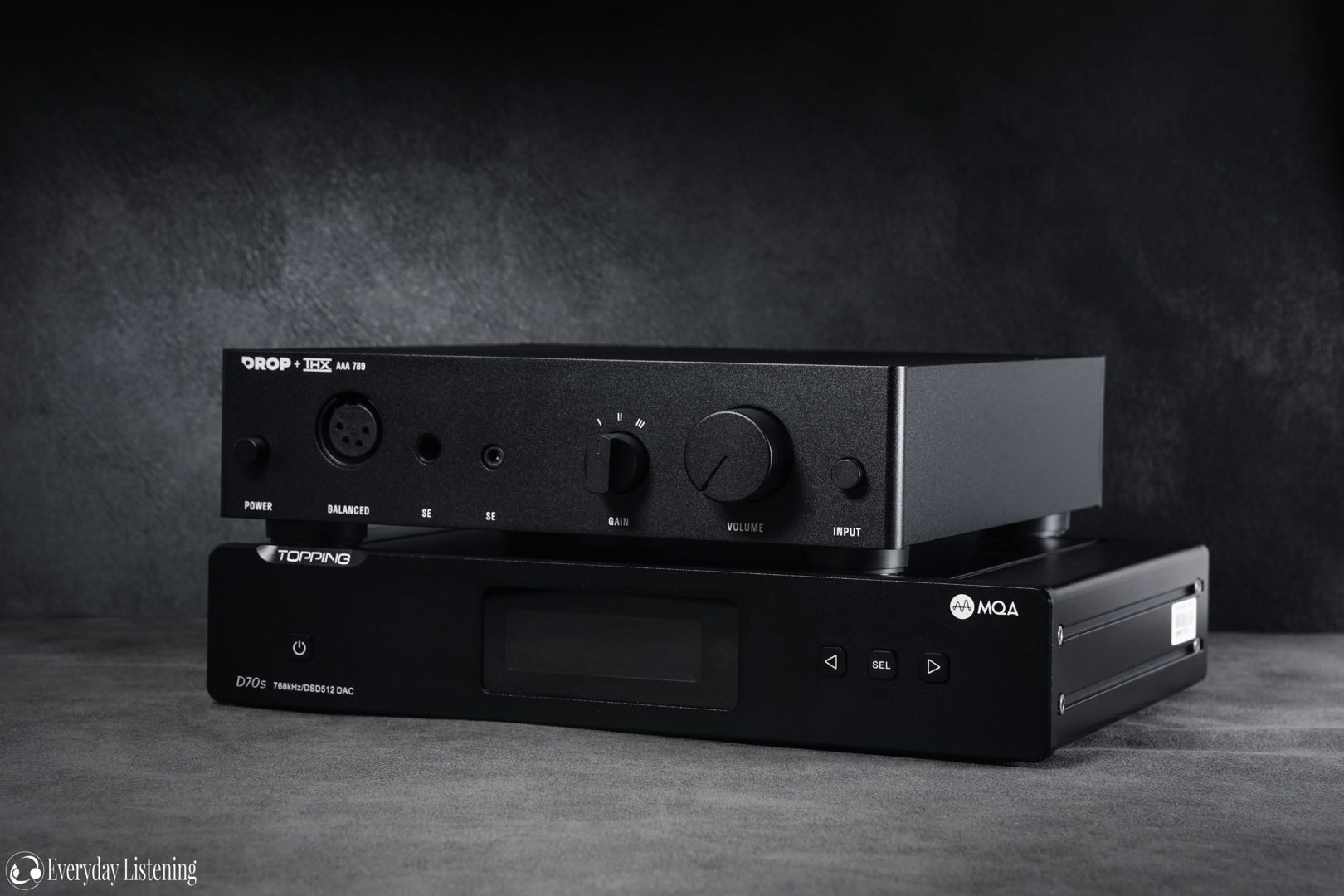 Topping D70s Review – Effortless – Everyday Listening