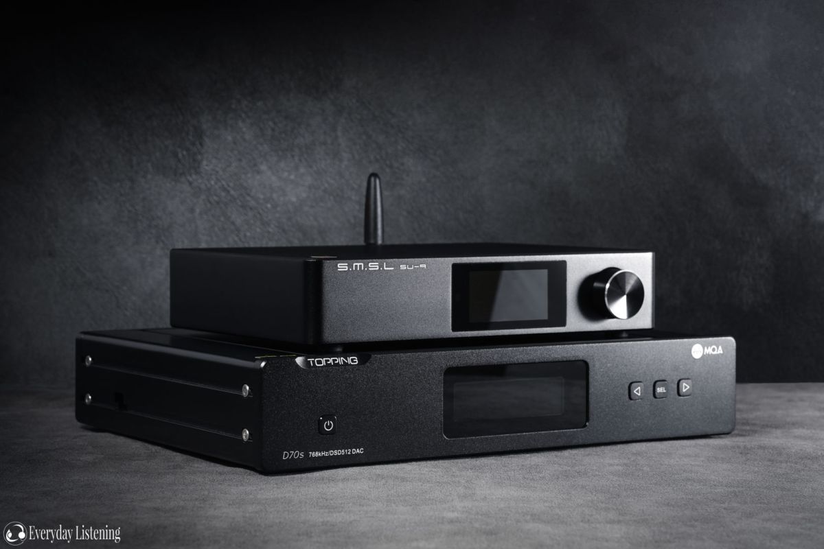 Topping D70s Review – Effortless – Everyday Listening