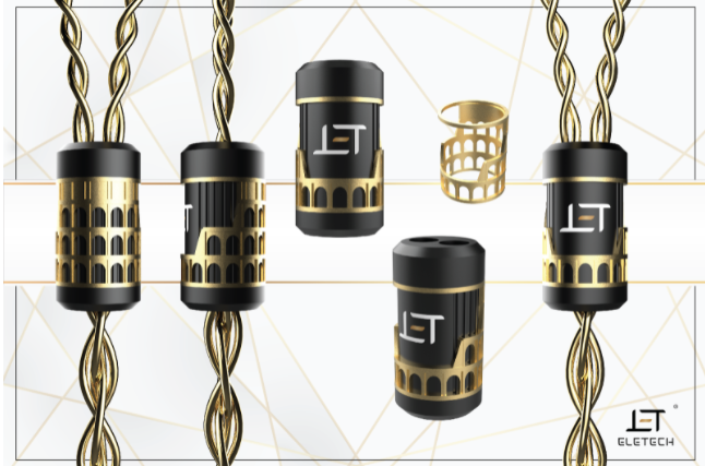 Eletech Aeneid Review – Unmatched – Everyday Listening