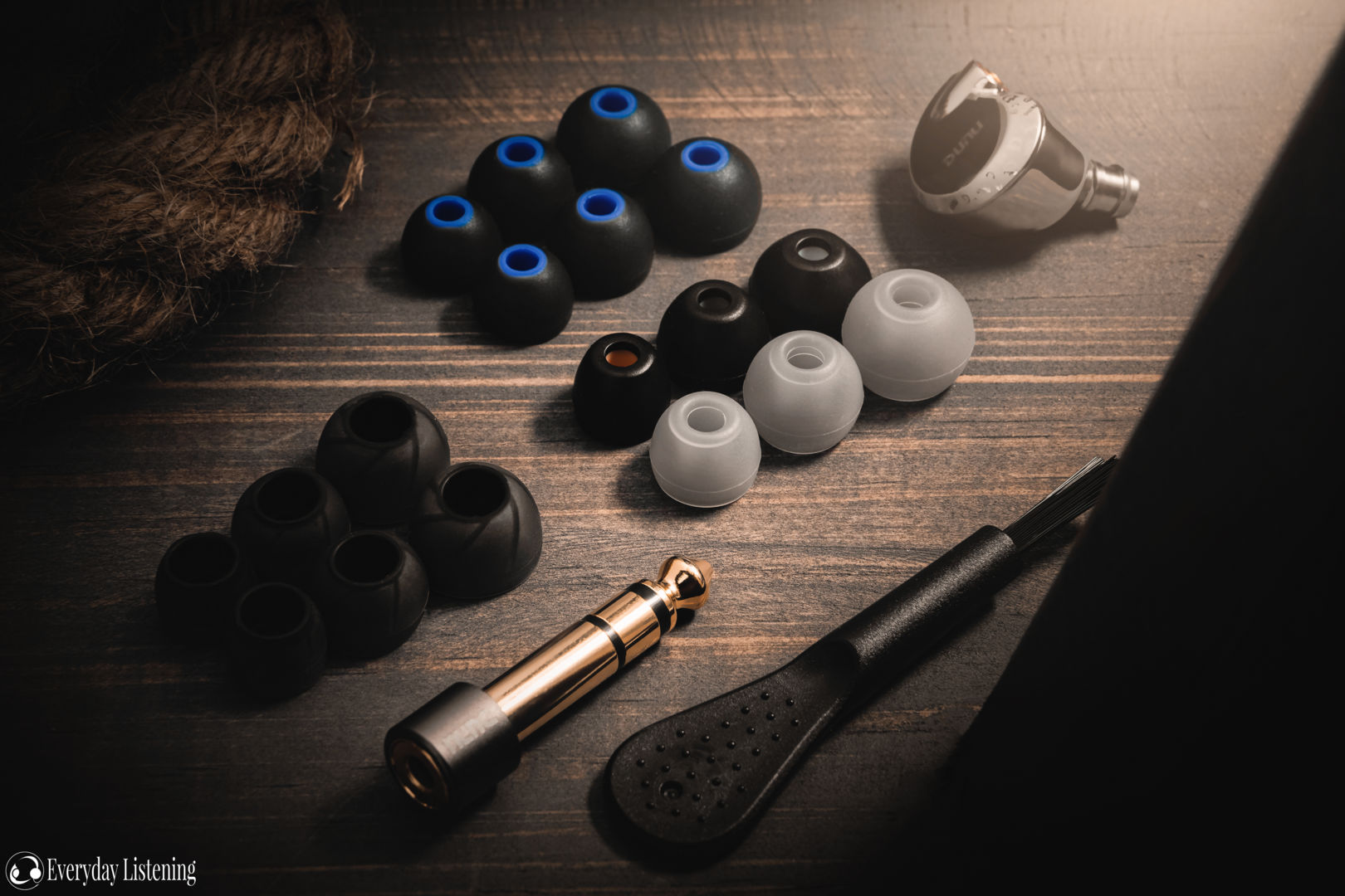 Dunu Falcon Pro Review – Reinvigorated – Everyday Listening