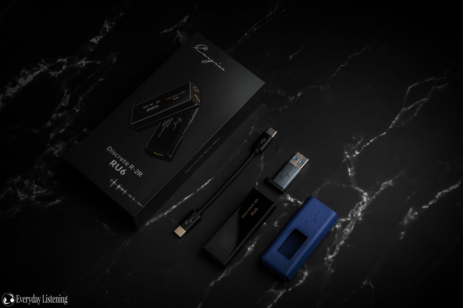 Cayin RU6 Review – Oldschool Cool – Everyday Listening