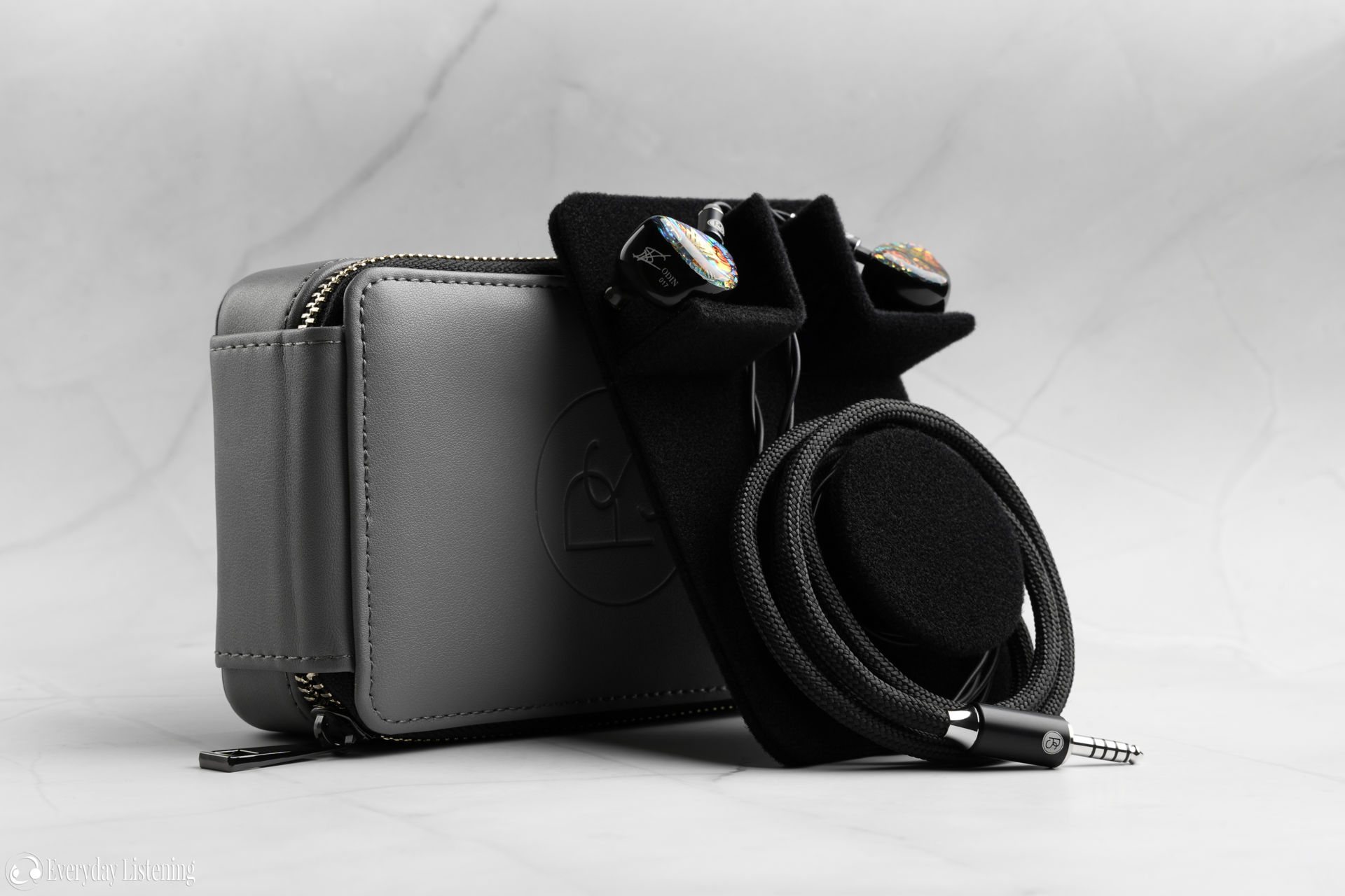 Plussound Leather Storage Case Review – Simple Yet Effective – Everyday ...