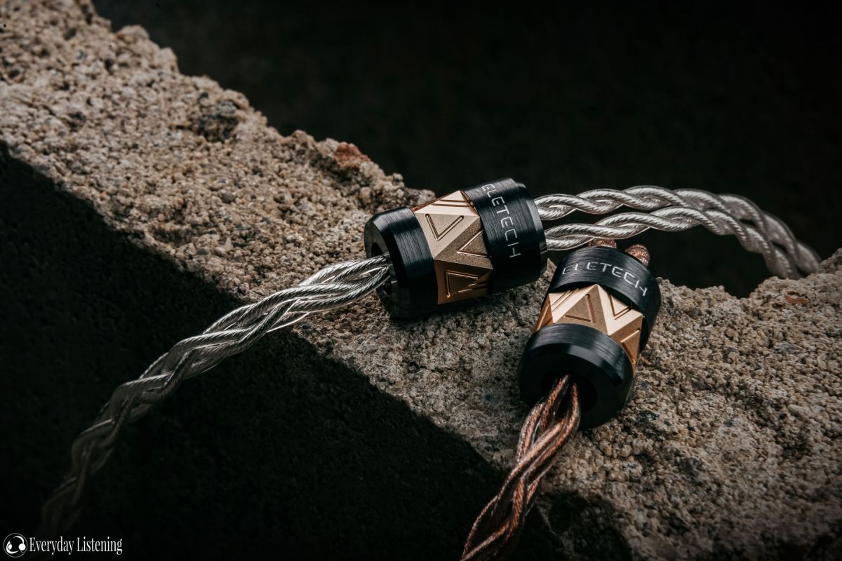 Eletech Cassiel and Azrael Review – The Upgrade – Everyday Listening