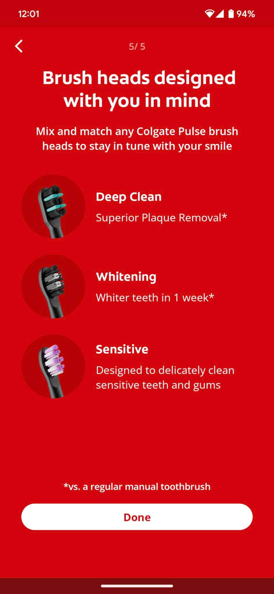 Colgate Pulse Series 2 Review – Attention To Detail is Key! – Everyday ...